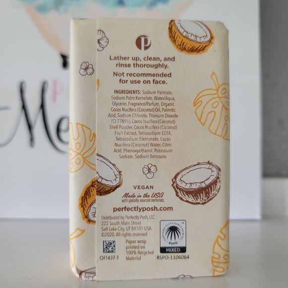 Perfectly Posh | Bath & Body | You Go Coco Chunk By Perfectly Posh ...